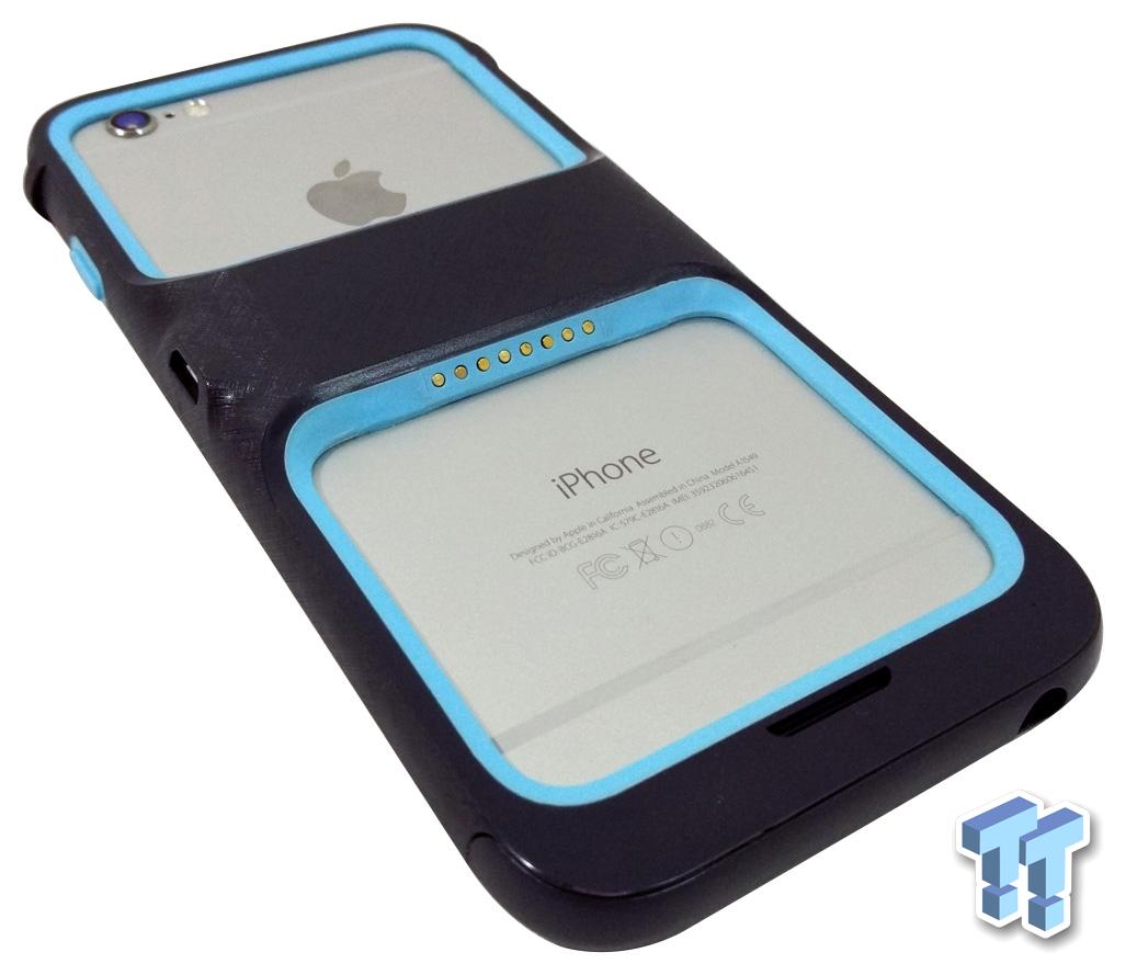 SanDisk iXpand Memory Case and Battery for iPhone Review | TweakTown