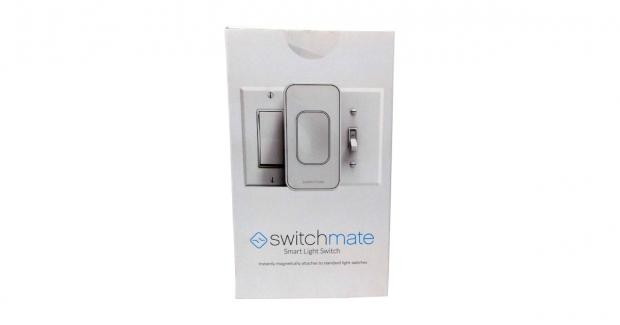 Switchmate Bluetooth Smart Light Switch Review