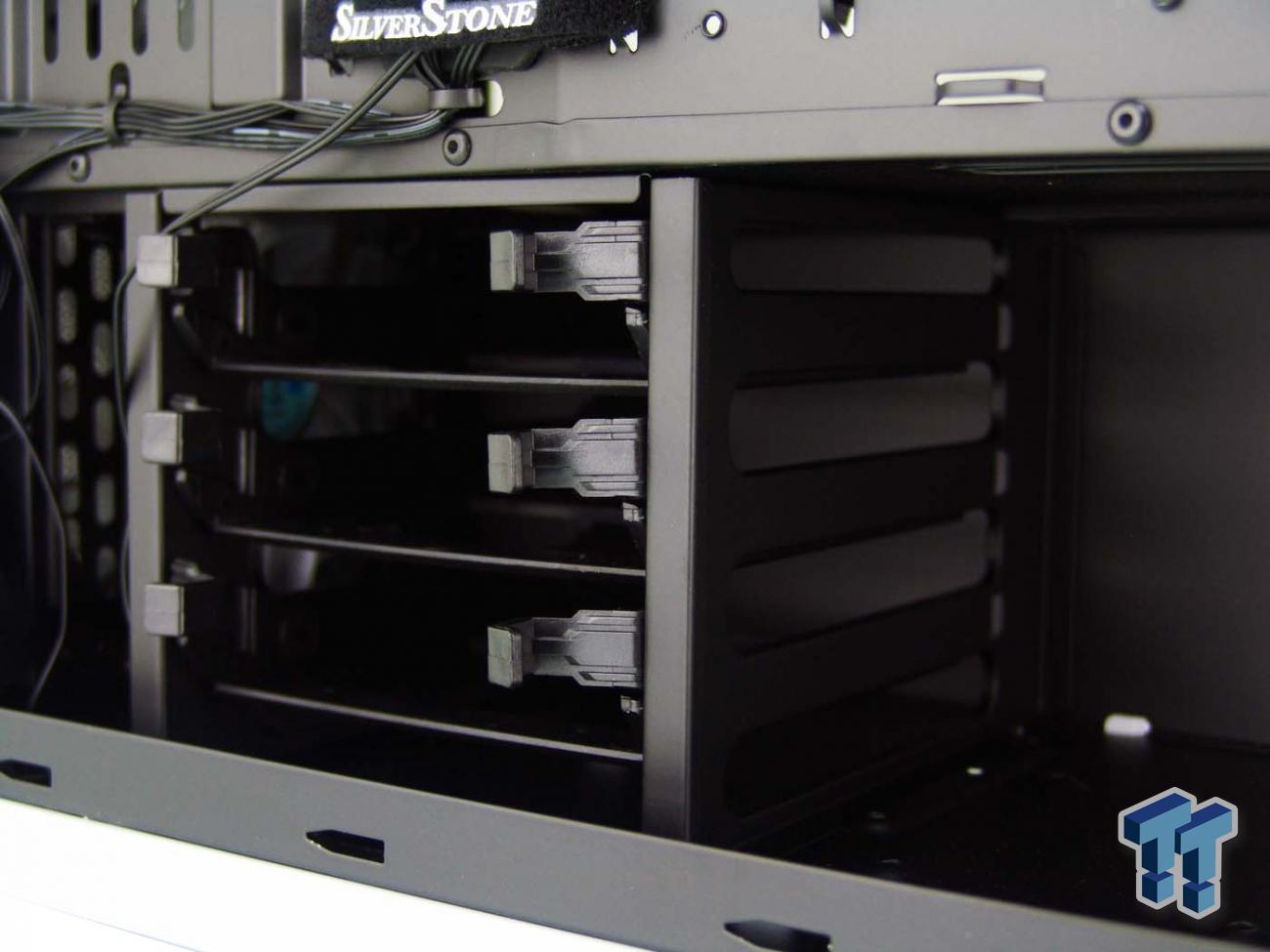 SilverStone Primera PM01 ATX Mid-Tower Chassis Review | TweakTown