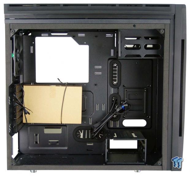 BitFenix Aurora Mid-Tower Chassis Review