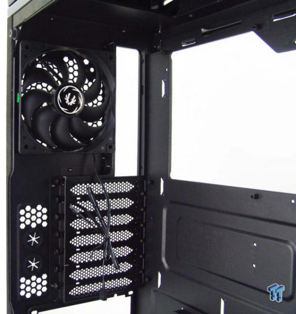 BitFenix Aurora Mid-Tower Chassis Review