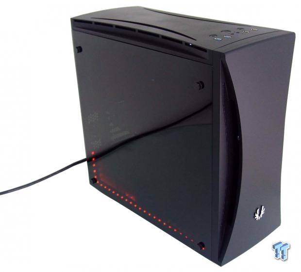 BitFenix Aurora Mid-Tower Chassis Review