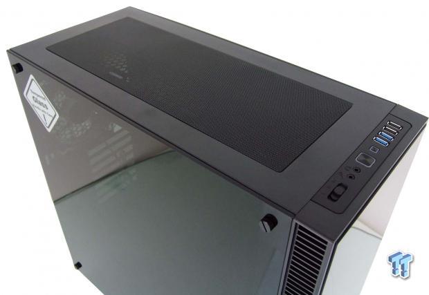 Rosewill Cullinan Mid-Tower Chassis Review