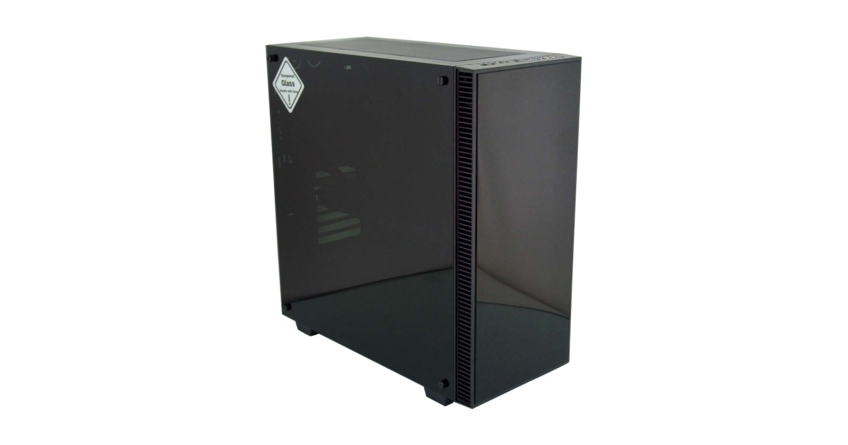 Rosewill Cullinan Mid-Tower Chassis Review