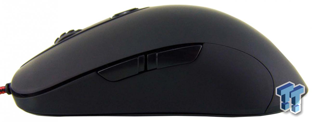 Dream Machines DM1 Pro Optical Gaming Mouse Review | TweakTown