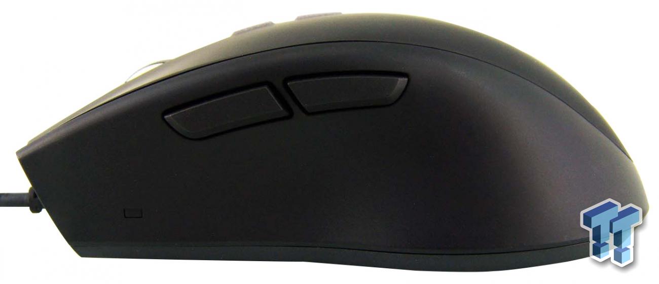 Feenix Vitesse Optical Gaming Mouse Review | TweakTown