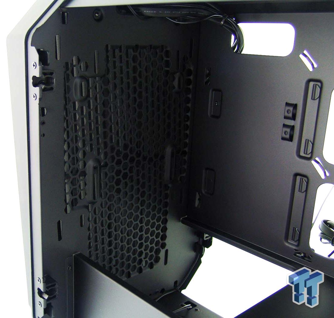 Antec Cube-Designed by Razer Mini-ITX Chassis Preview | TweakTown