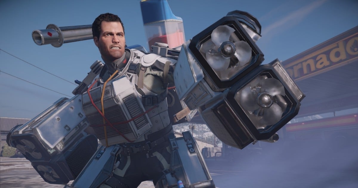 Dead Rising 4 Xbox One Review