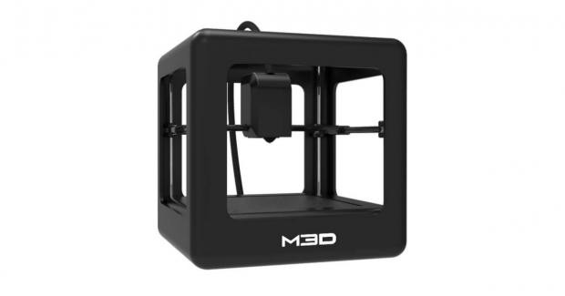 M3D Micro 3D Printer Review