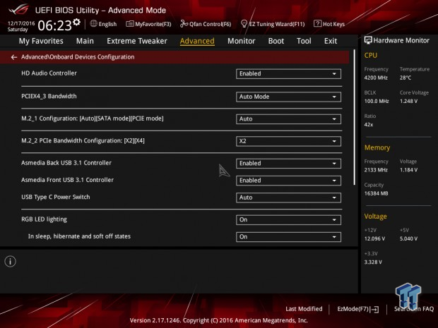 ASUS ROG Maximus IX Formula Z270 Motherboard Review