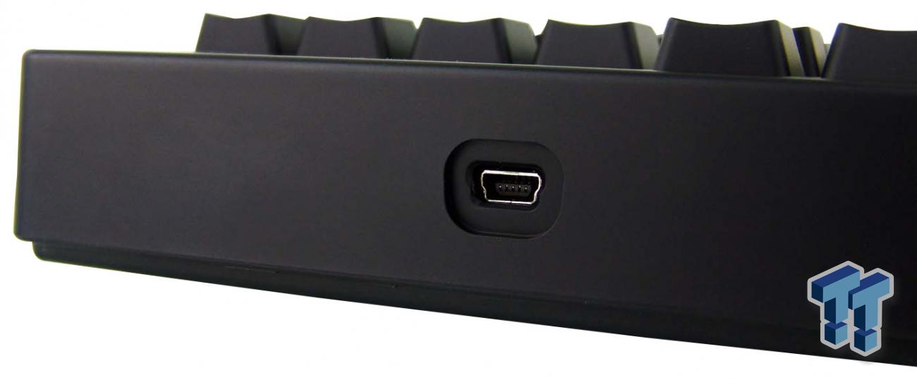 Rosewill RK-9000V2 RGB Mechanical Gaming Keyboard Review | TweakTown