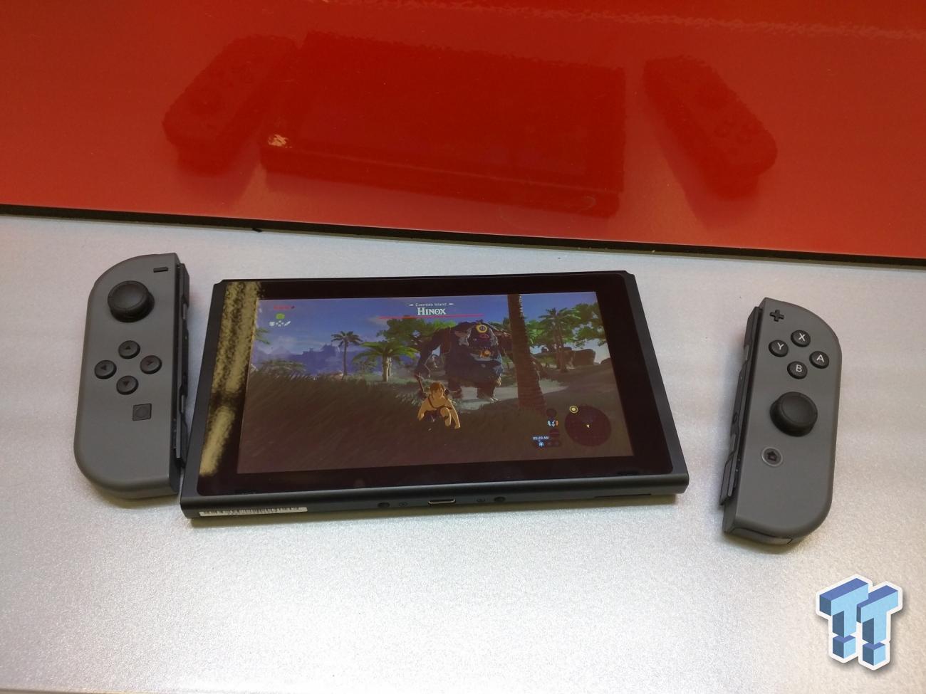 Nintendo Switch Review | TweakTown