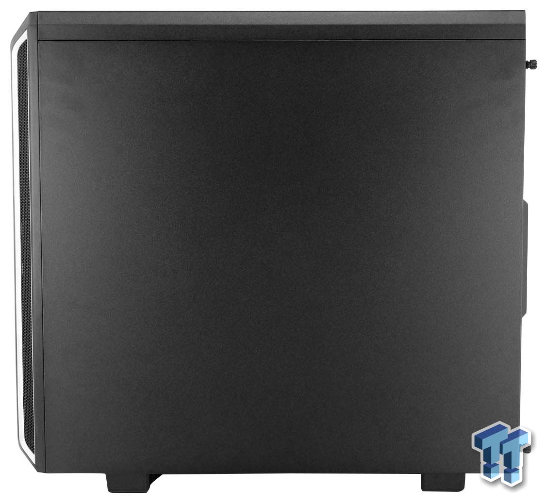 be quiet! PURE BASE 600 Mid-Tower Chassis Review