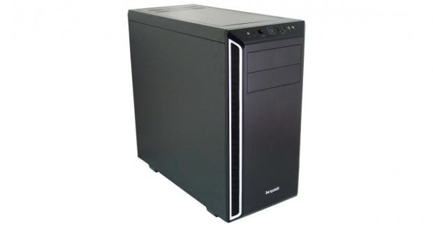 be quiet! PURE BASE 600 Mid-Tower Chassis Review