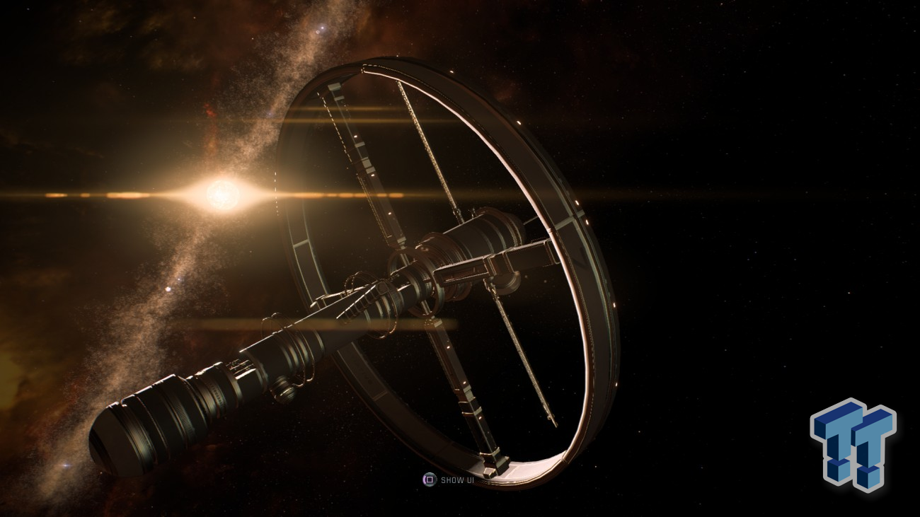 Mass Effect: Andromeda Review: Falling Stars | TweakTown