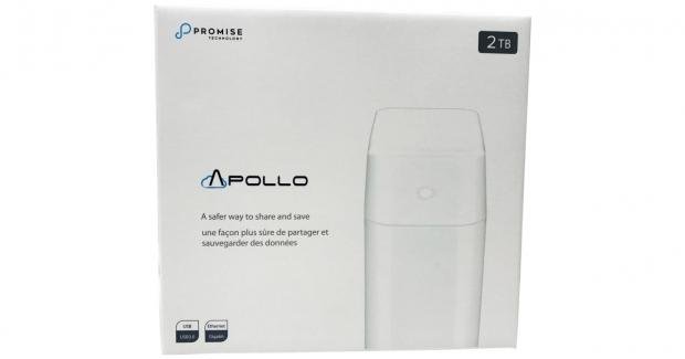 Promise Technology Apollo Cloud 2TB Review