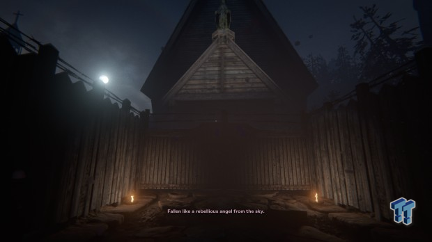 Outlast II Review: Be careful little eyes what you see