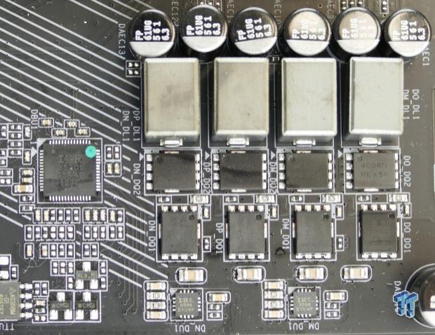 GIGABYTE Z270X-GAMING SOC Motherboard Review