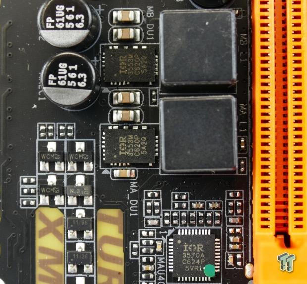 GIGABYTE Z270X-GAMING SOC Motherboard Review