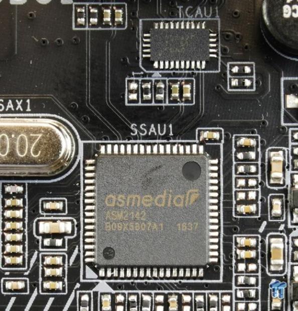 GIGABYTE Z270X-GAMING SOC Motherboard Review