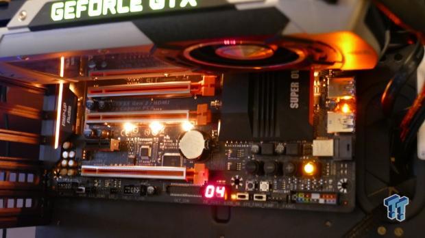 GIGABYTE Z270X-GAMING SOC Motherboard Review