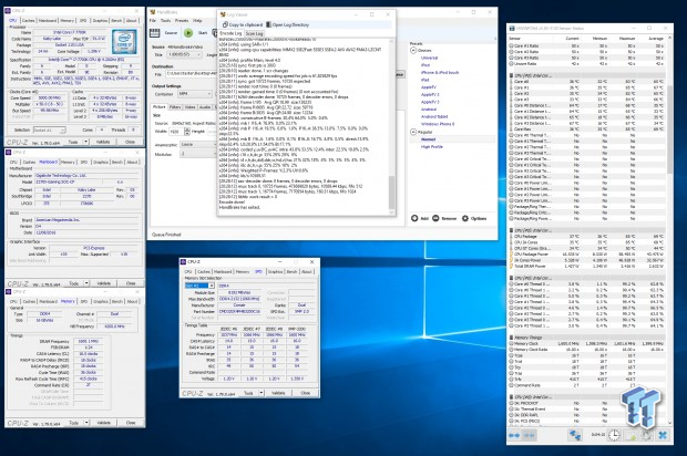 GIGABYTE Z270X-GAMING SOC Motherboard Review