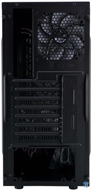 FSP CMT210 Mid-Tower Chassis Review