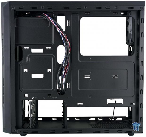 FSP CMT210 Mid-Tower Chassis Review