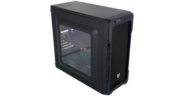 FSP CMT210 Mid-Tower Chassis Review