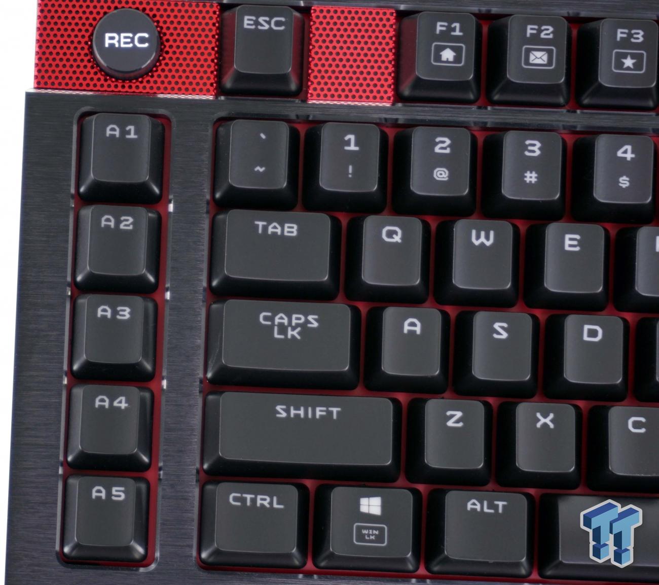 AZIO Armato Mechanical Gaming Keyboard Review