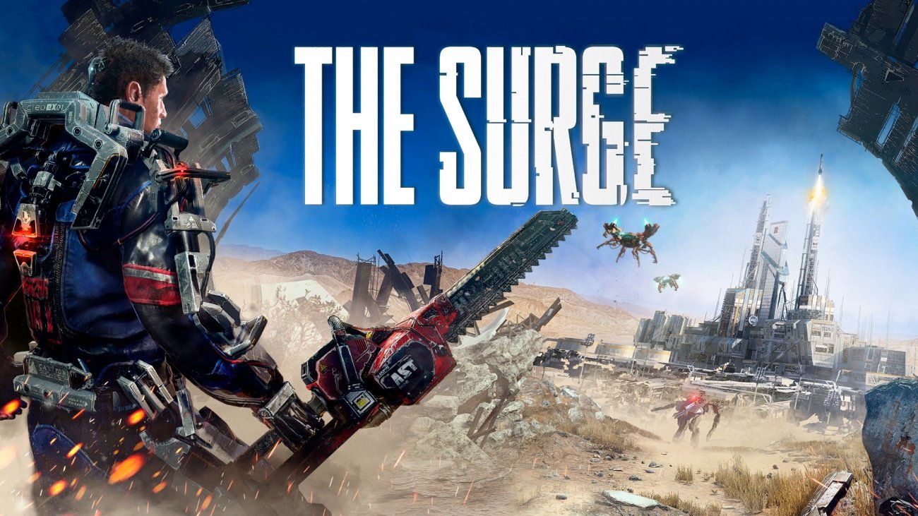 The Surge Review - Burnt Out