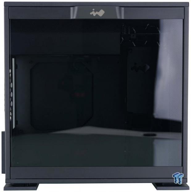 In Win 301 Mini-Tower Chassis Review