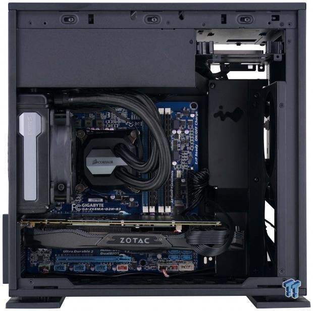 In Win 301 Mini-Tower Chassis Review