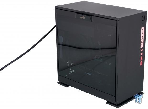 In Win 301 Mini-Tower Chassis Review