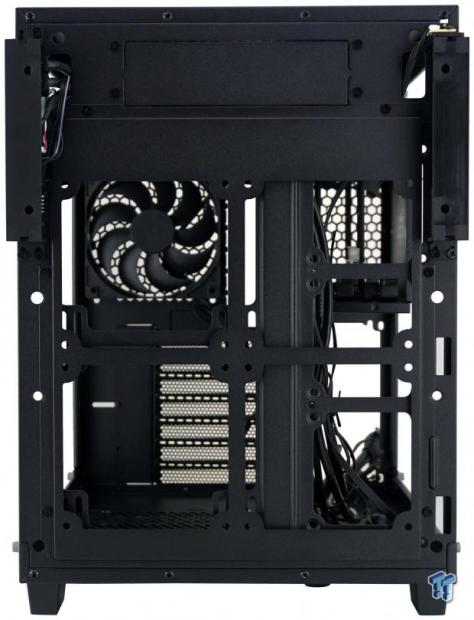 Anidees AI Crystal Cube Lite Dual-Chamber Chassis Review