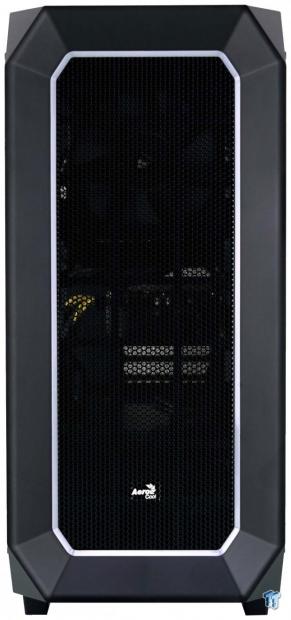 Aerocool Project 7 P7-C0 Mid-Tower Chassis Review