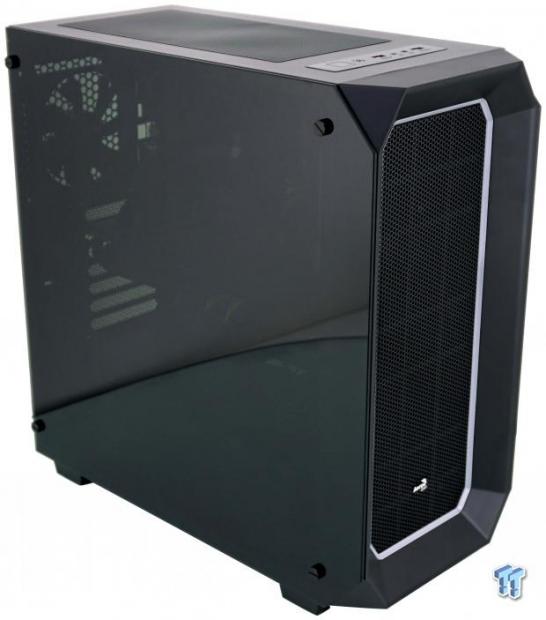 Aerocool Project 7 P7-C0 Mid-Tower Chassis Review
