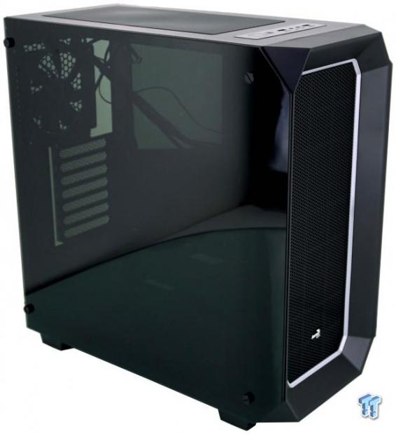 Aerocool Project 7 P7-C0 Mid-Tower Chassis Review