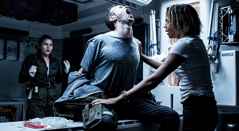 Alien: Covenant 4K Blu-ray Review