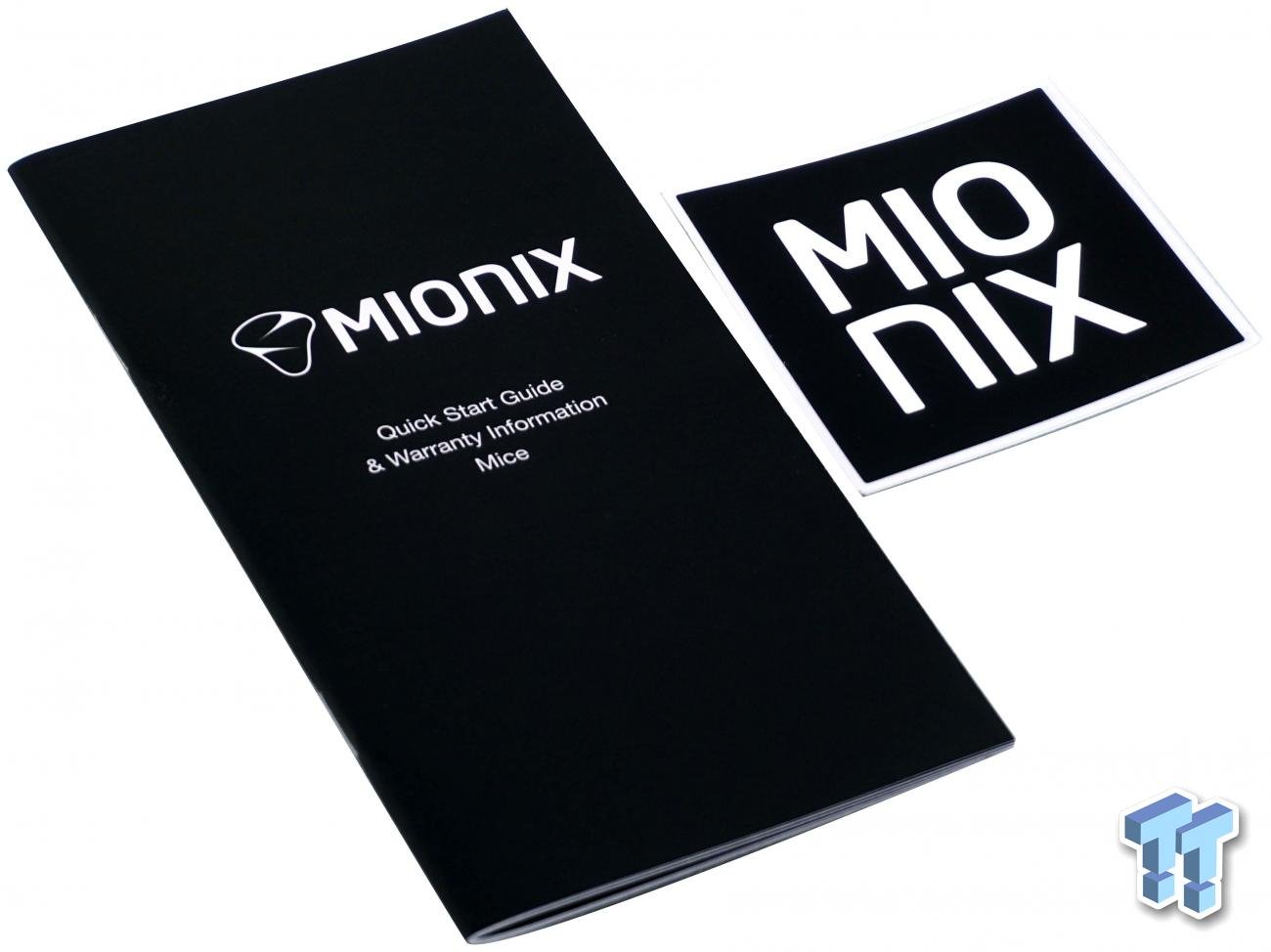 Mionix Castor Ice Cream Gaming and Artist Mouse Review