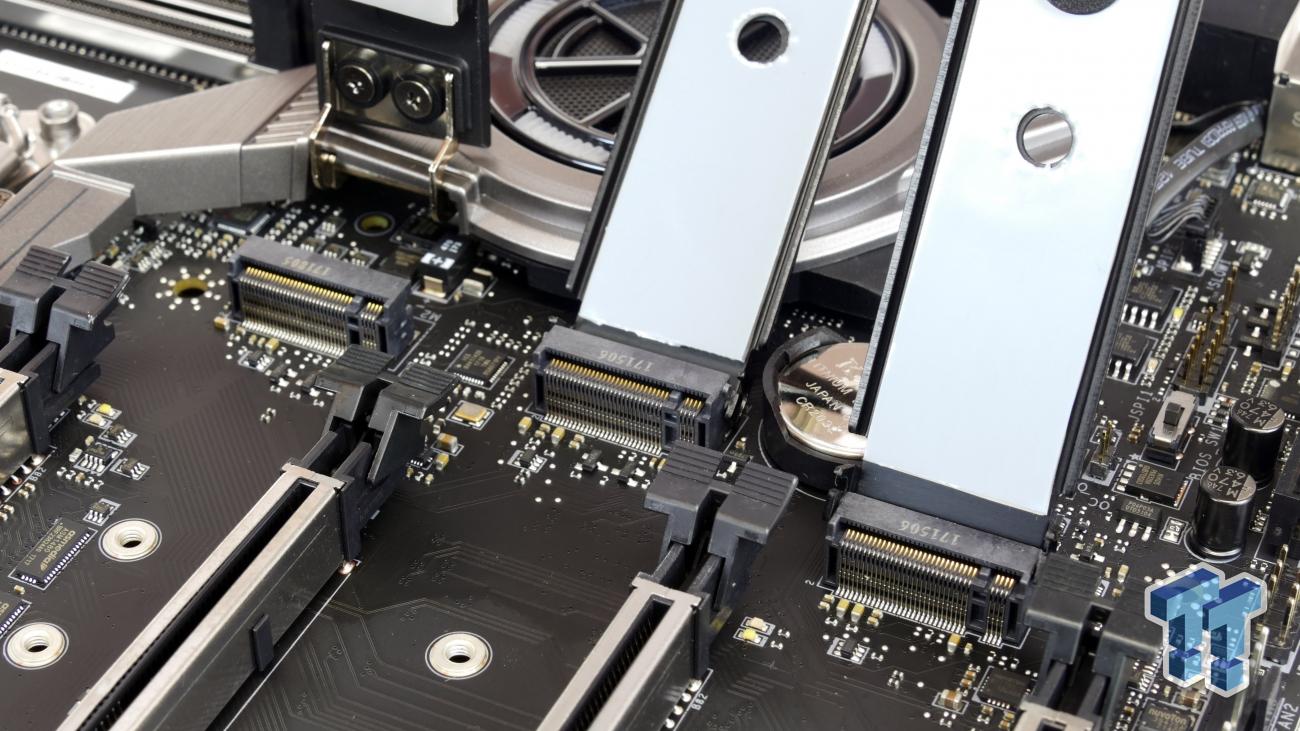 MSI X299 XPOWER GAMING AC Motherboard Review | TweakTown