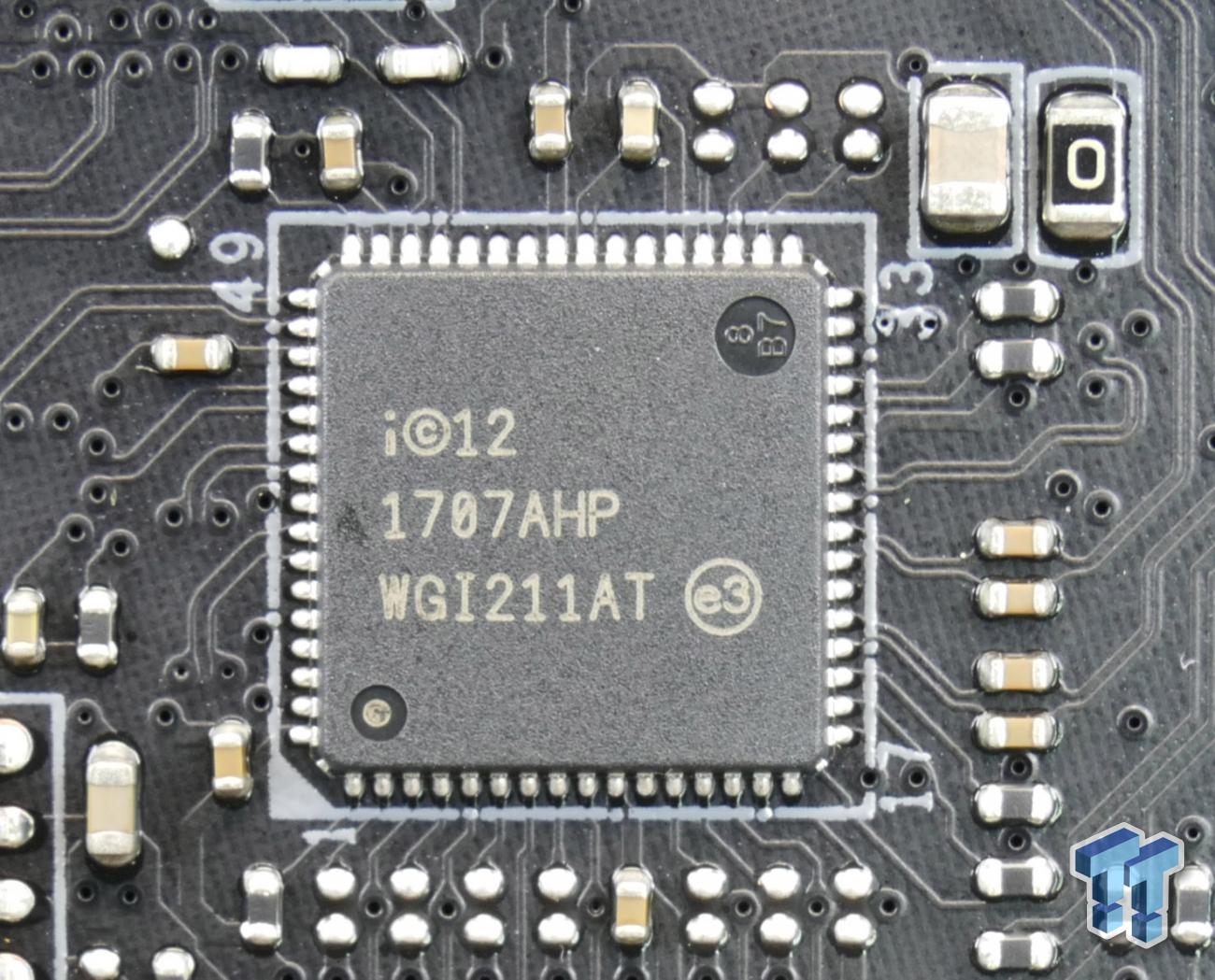 MSI X299 XPOWER GAMING AC Motherboard Review | TweakTown