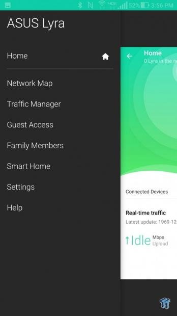 ASUS Lyra Tri-Band Mesh Wi-Fi Router System Review