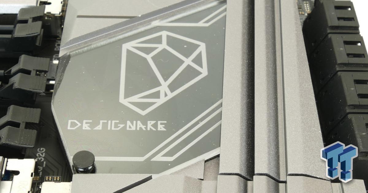 GIGABYTE X399 Designare EX Motherboard Review