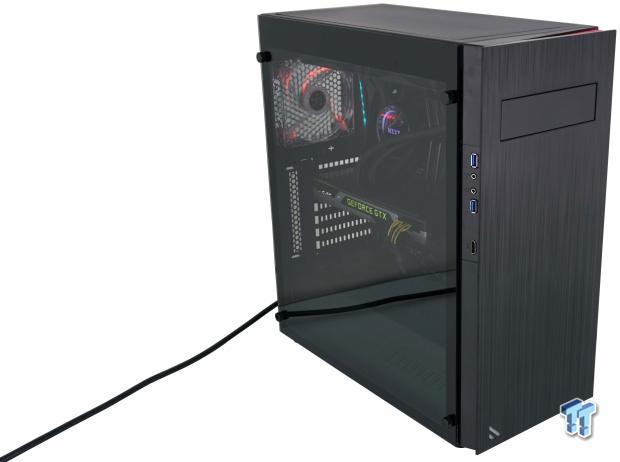 Rosewill Meteor XR Mid-Tower Chassis Review