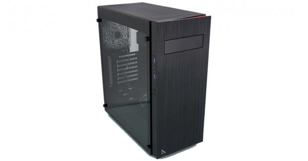 Rosewill Meteor XR Mid-Tower Chassis Review