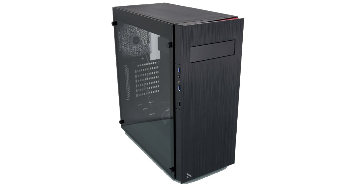 Rosewill Meteor XR Mid-Tower Chassis Review