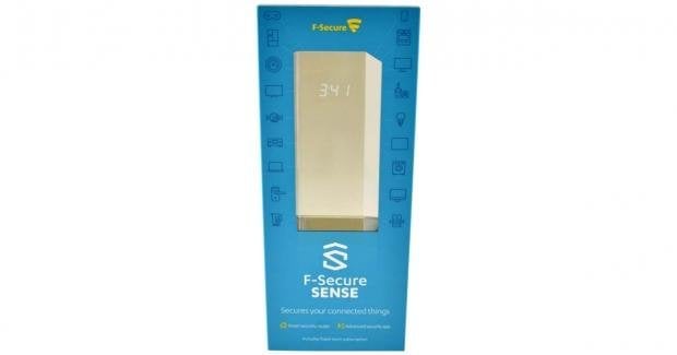 F-Secure Sense AC1750 Secure Wireless Router Review