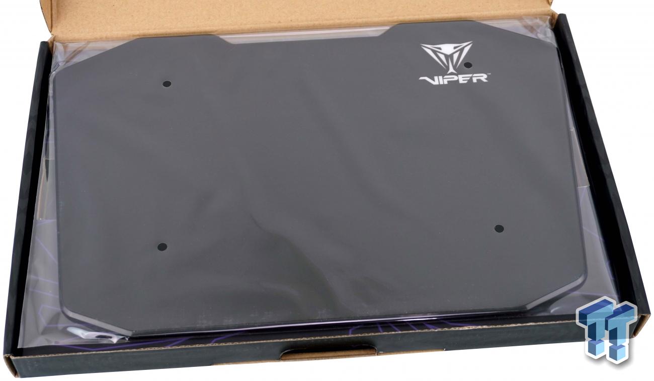 Patriot Viper V570 Blackout Gaming Mouse Review | TweakTown