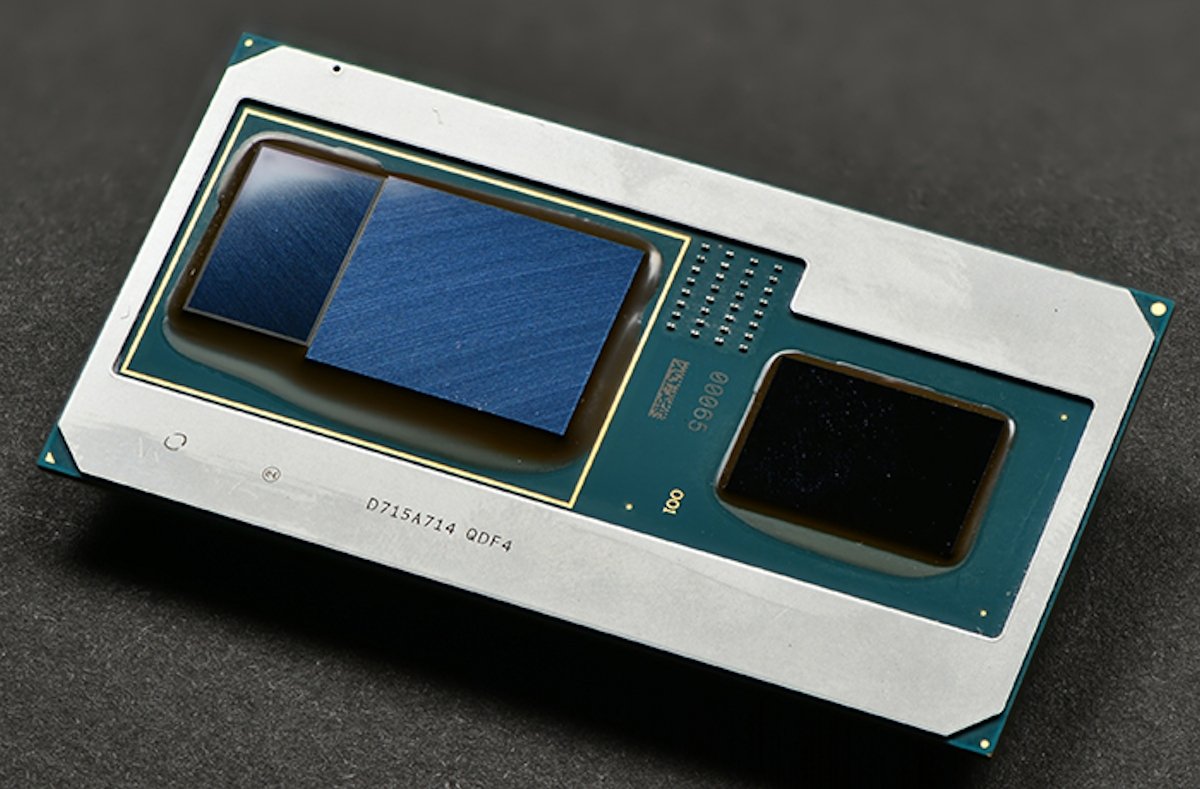 Intel launches 8th Gen CPUs with Radeon GPUs & Hades Canyon
